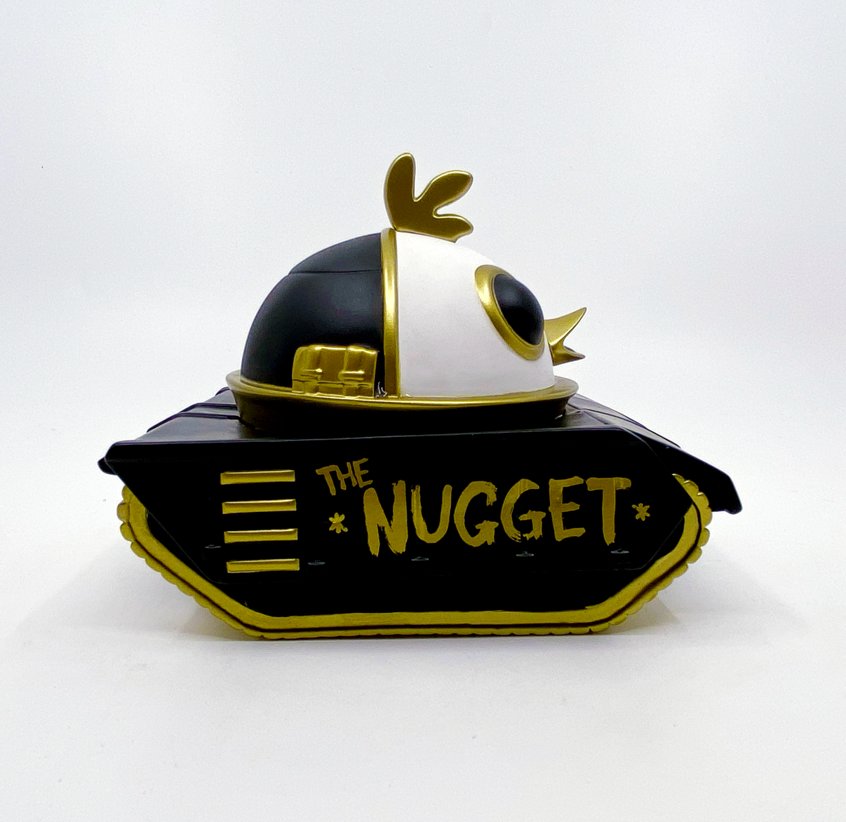 The Nugget – Heavy Cream